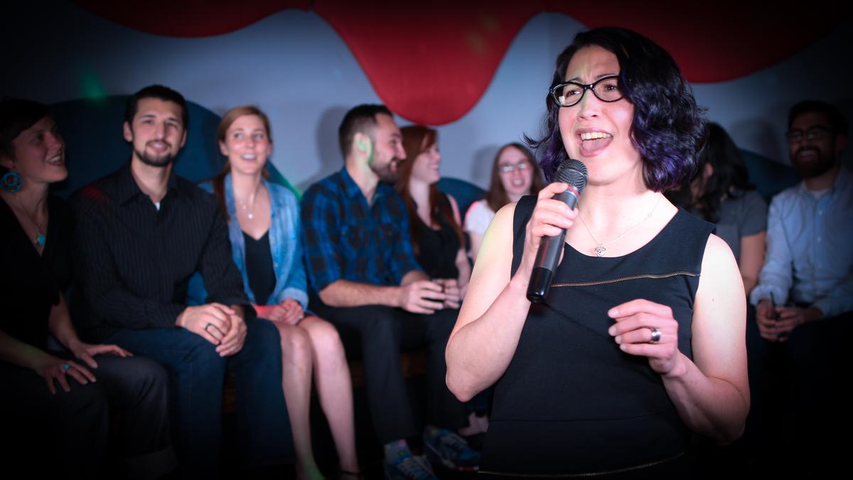 Another Portland pop cultural offering set to hit Denver as Voicebox ...