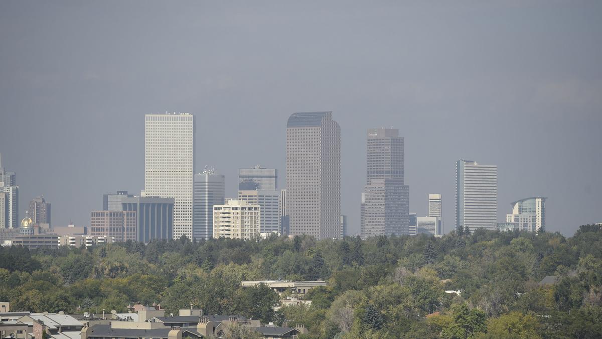 Colorado air-quality officials reject expanding area targeted for ozone ...