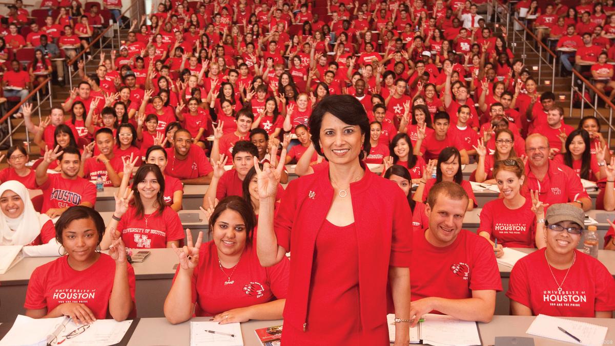 University of Houston launches Cougar 100 list of top business alumni ...