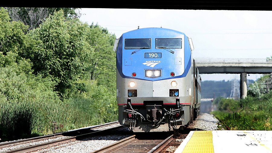 WisDOT awarded grant to add second Amtrak platform near Mitchell ...