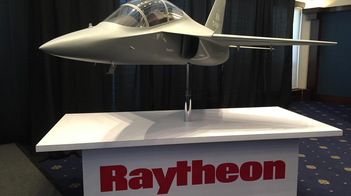 Raytheon Co. (NYSE: RTN) bows out of $16.3 billion trainer competition ...