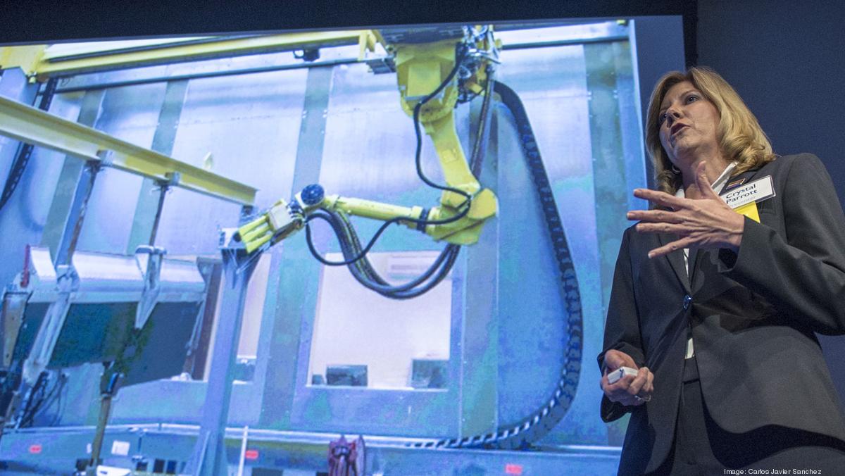 Southwest Research Institute is building robots for the airline ...