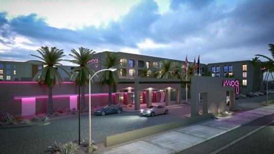 Marriott International to open new hotel brand, Moxy Hotels, in Tempe ...