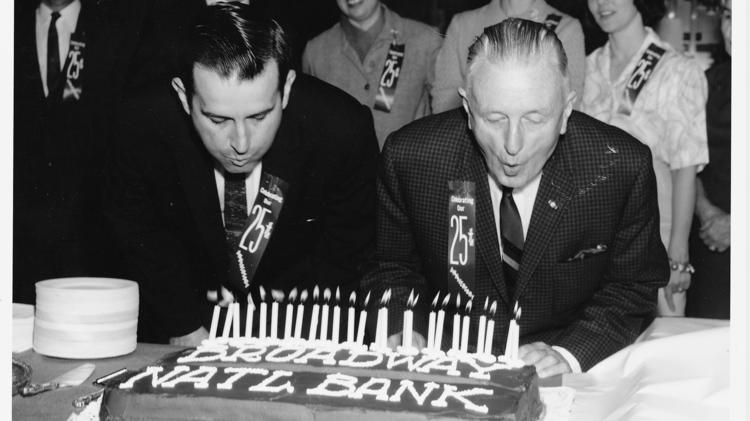 Broadway Bank marks 75 years as largest family-owned financial ...