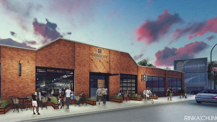 Good City Brewing Co. to open next week - Milwaukee Business Journal