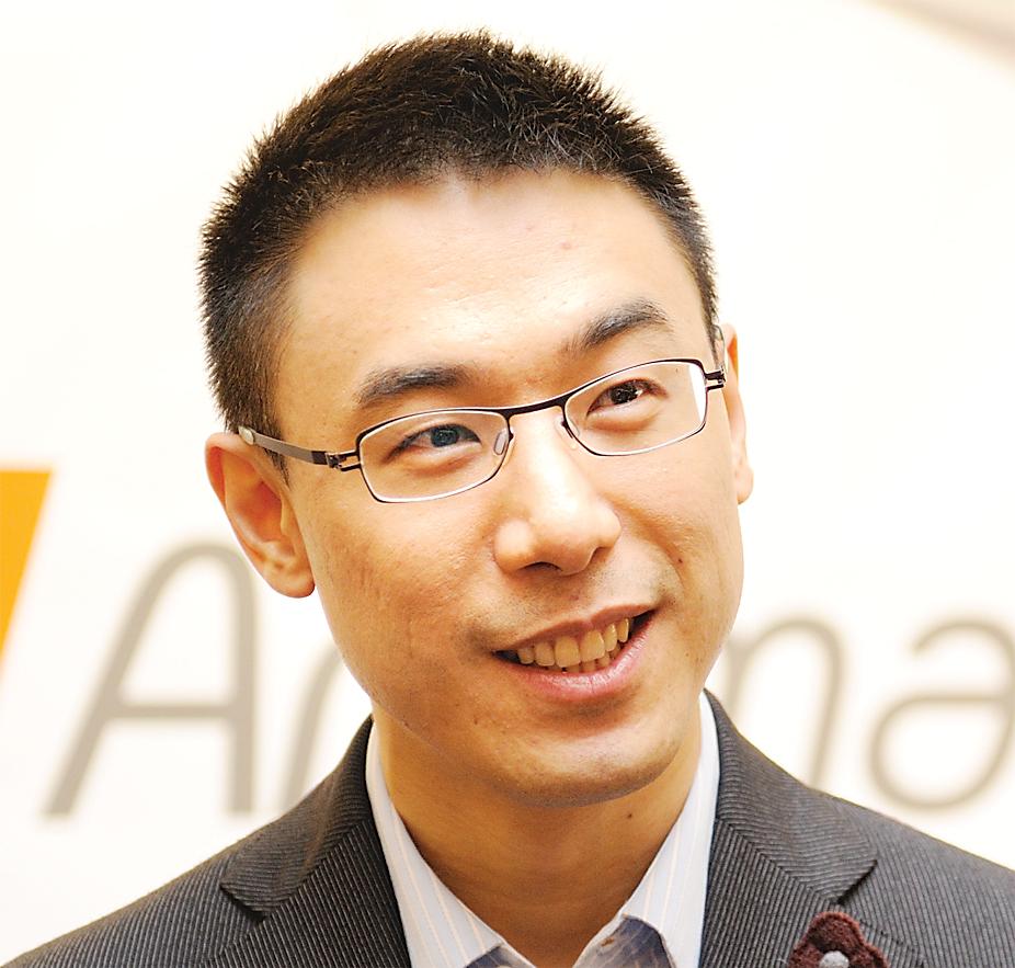 Alvin Hung: Founder & CEO, GoAnimate - San Francisco Business Times