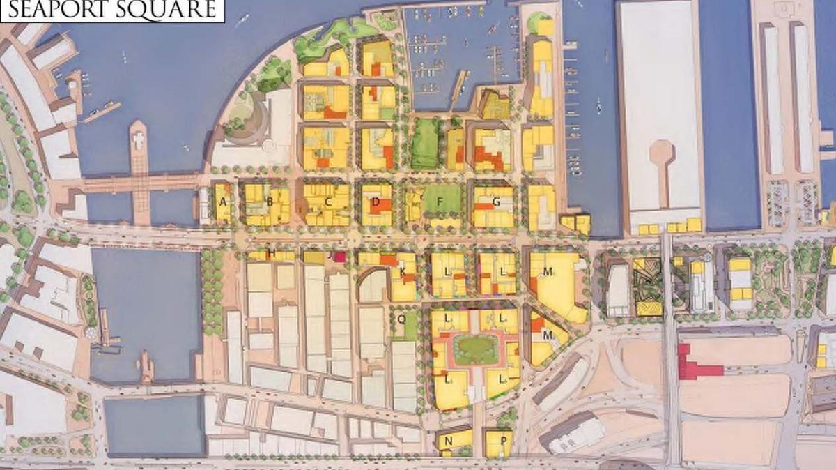 Seaport Square - Alchetron, The Free Social Encyclopedia