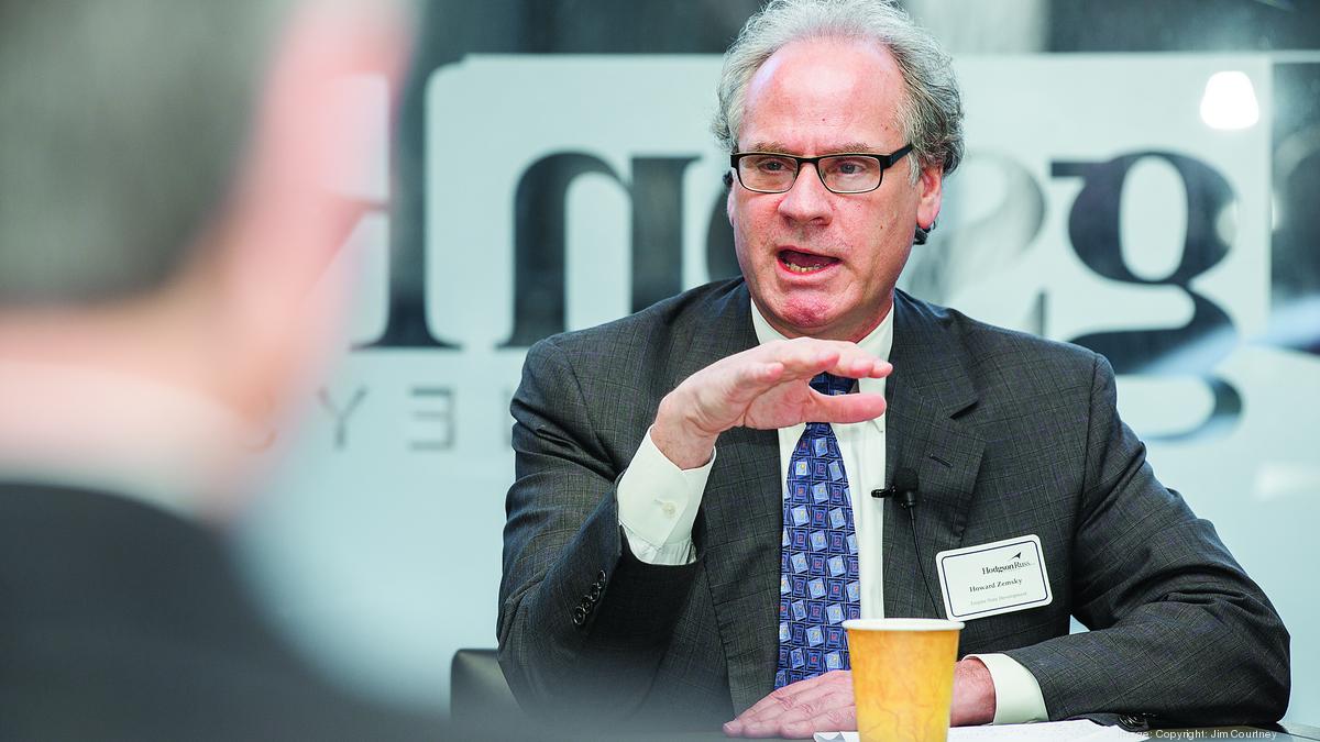 Industry Roundtable: A conversation with Howard Zemsky - Buffalo ...