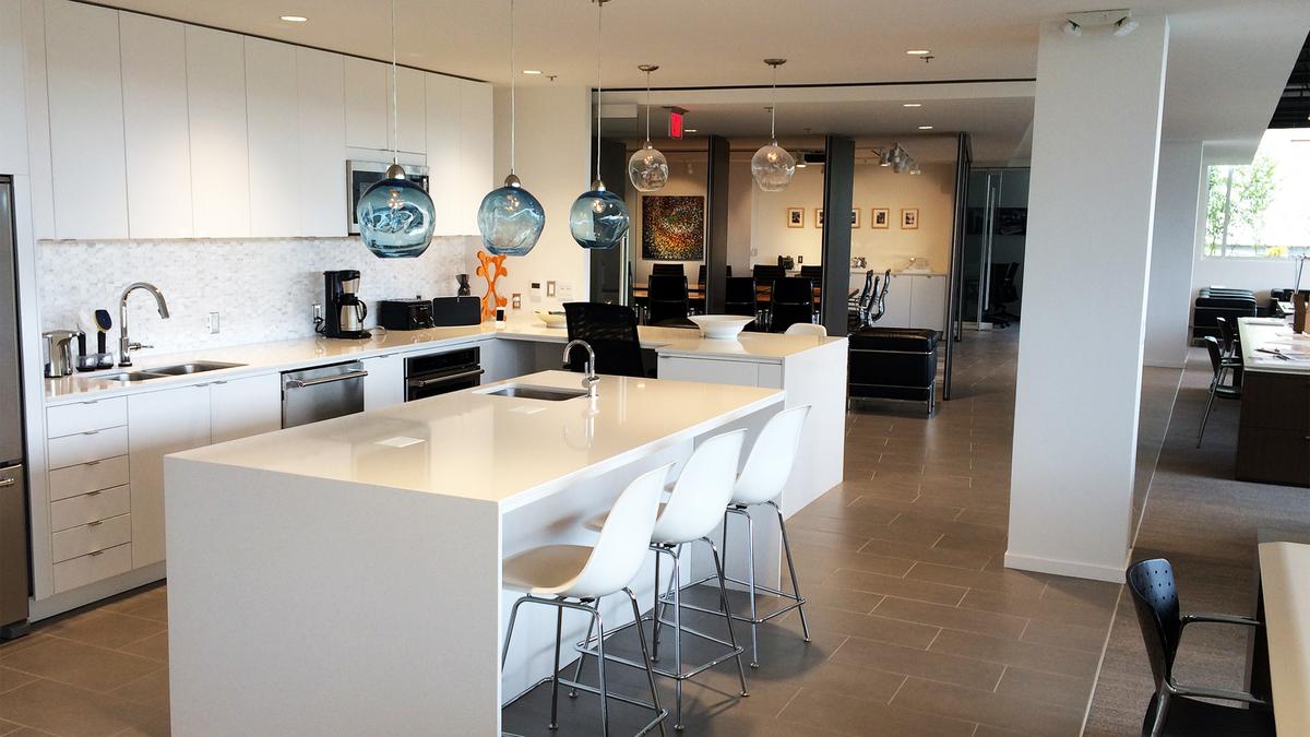 KC architects design client's cool new space — then move into it ...
