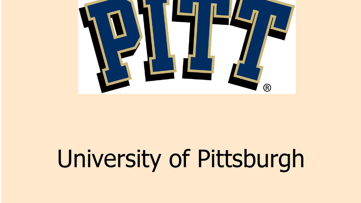 University of Pittsburgh, Penn State - Pittsburgh Business Times