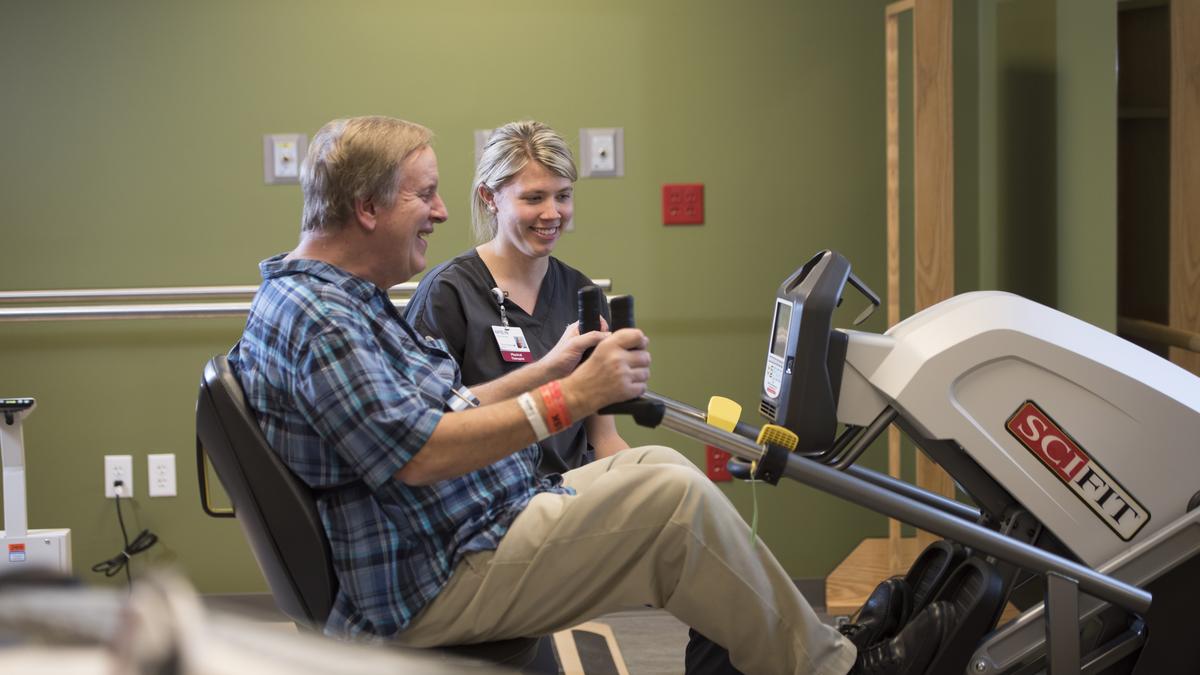 Mercy Health's Jewish Hospital in Cincinnati opens first rehab center ...