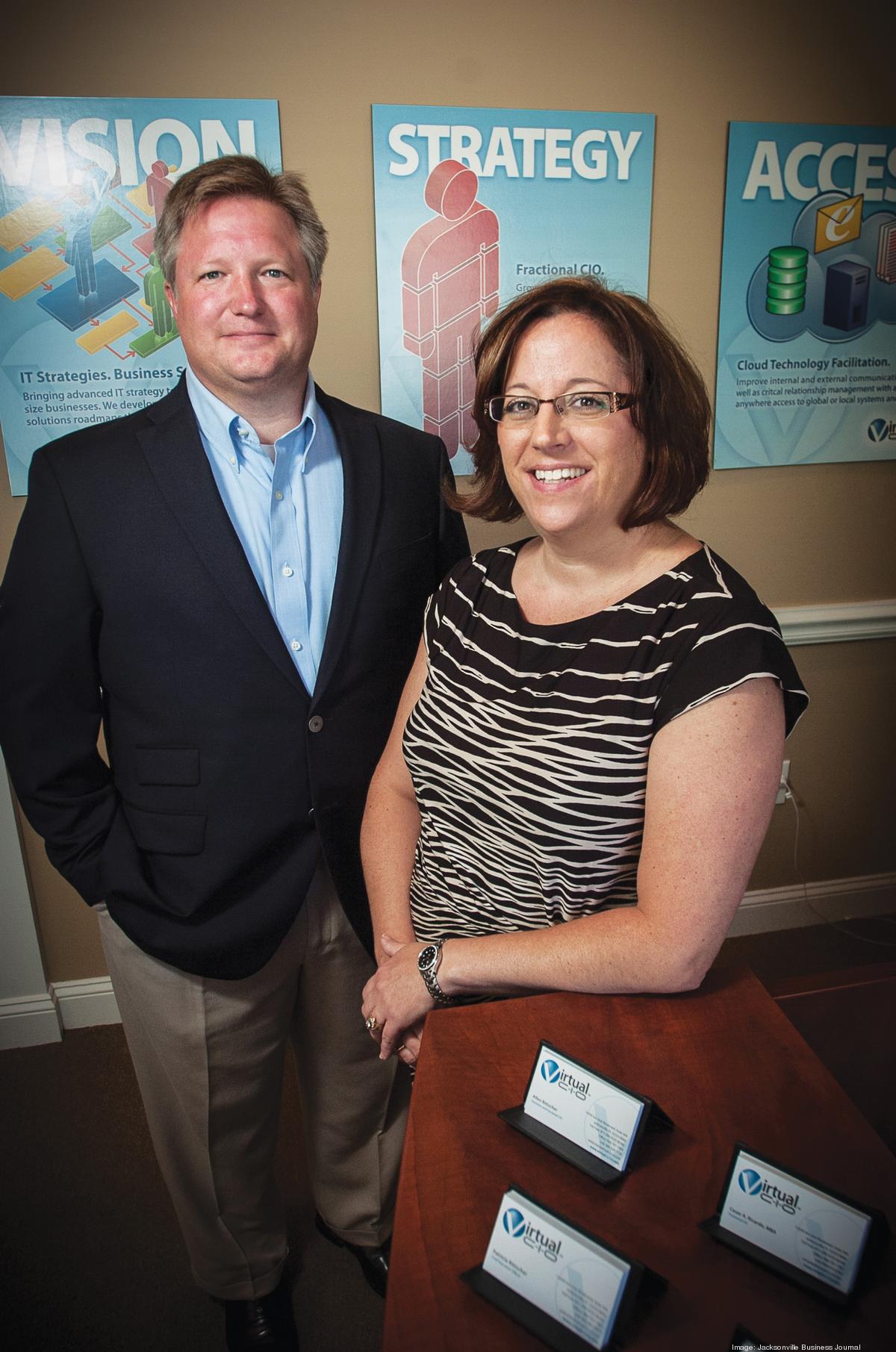 A virtual CIO can lift small businesses’ bottom line - Jacksonville ...