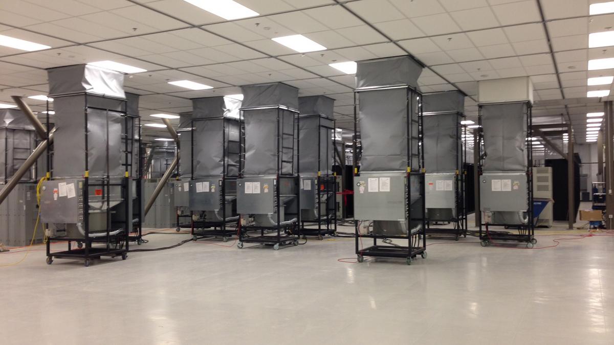 Made in Seattle: New device speeds up data center openings - Puget ...