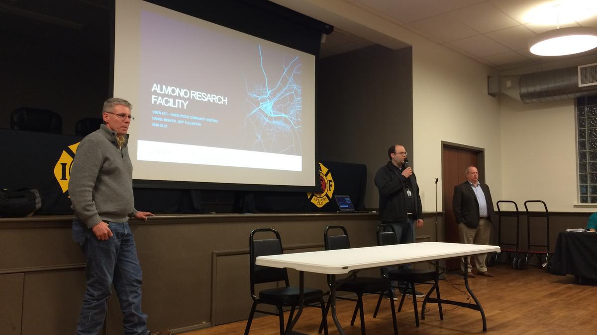 Uber confirms plans for test site at Almono site - Pittsburgh Business ...