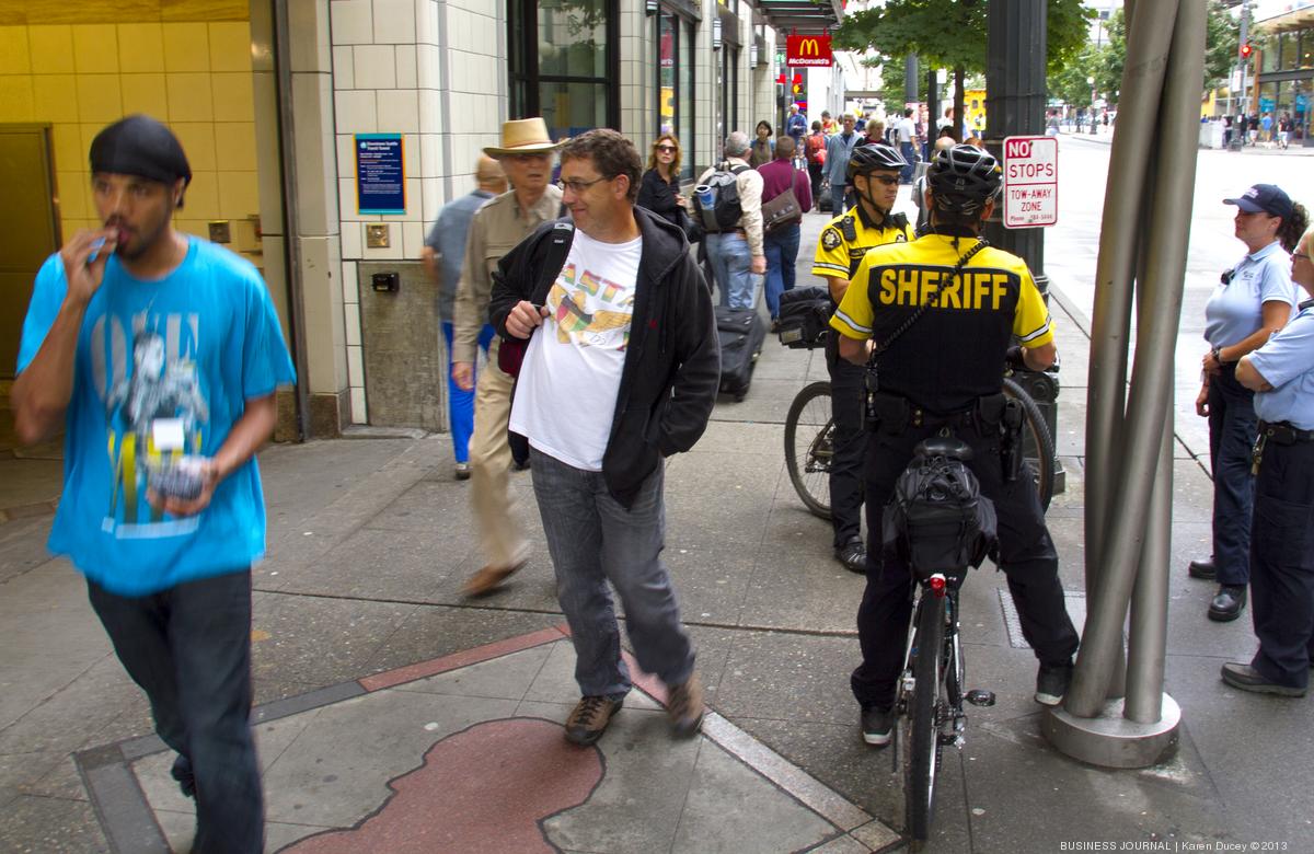 What would make downtown Seattle safer? - Puget Sound Business Journal