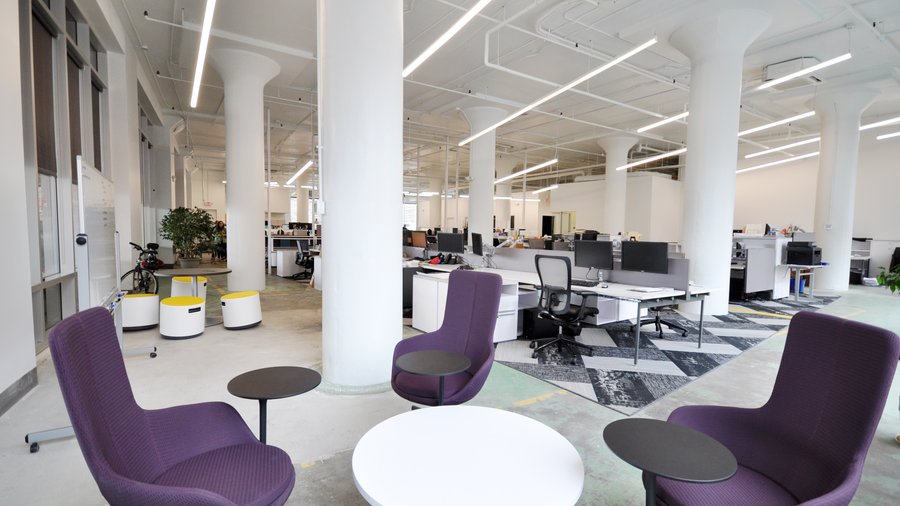 Emersion Design moves into downtown Cincinnati office: Cool Places ...