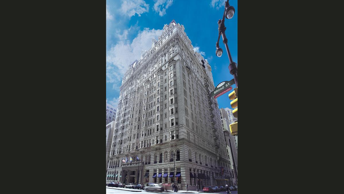 Philadelphia's Bellevue in deal between Rubin and Nightingale ...