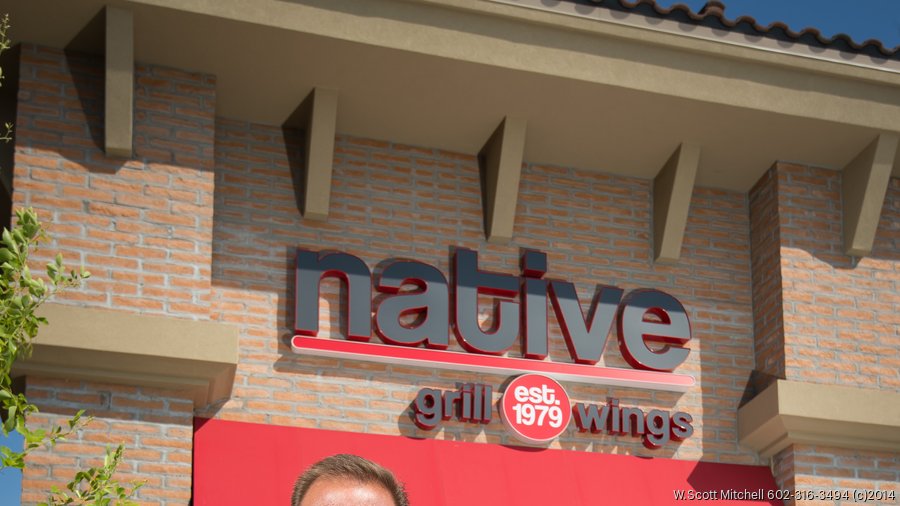 Native Grill & Wings