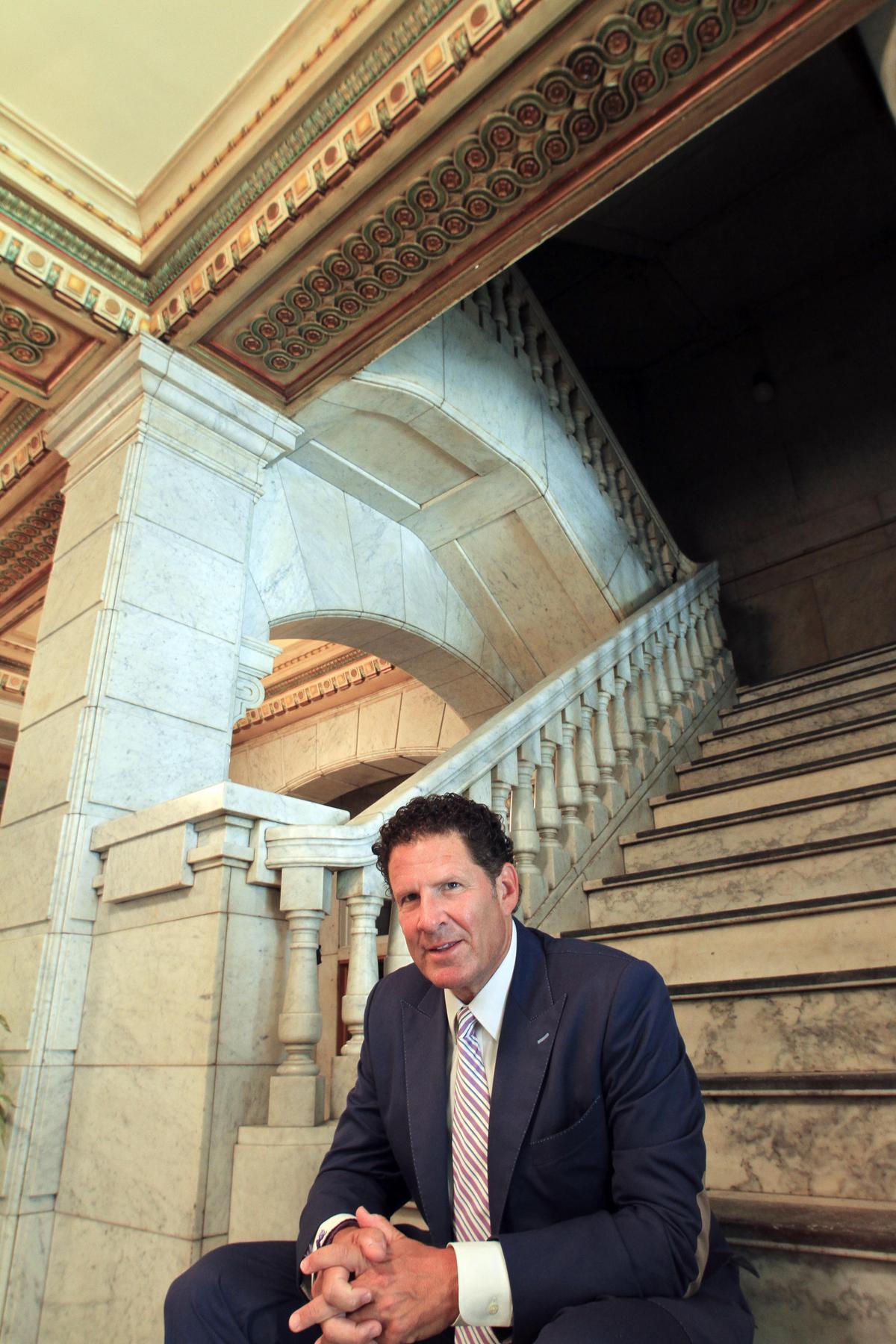 PHOTOS – Atlas Building transformation set to start soon, with ...