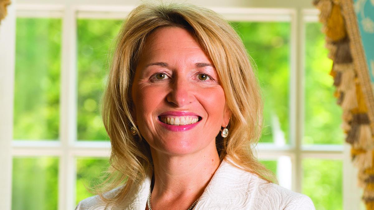 Women to Watch: Susan Slaugenhaupt — Scientific director, Massachusetts ...