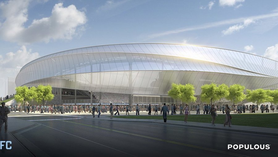 Price tag of Allianz Field jumps to $250 million - Minneapolis / St ...