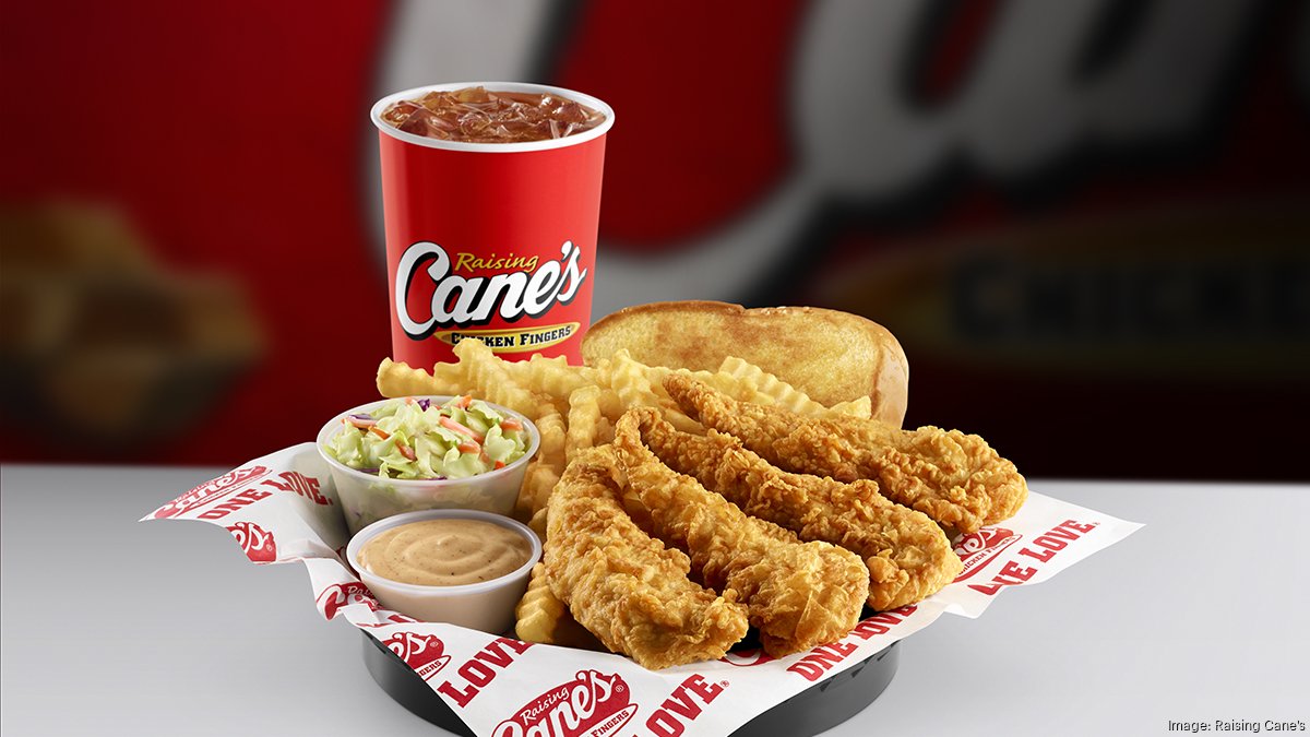 Raising Cane's plans Roseville location at Baseline Marketplace ...