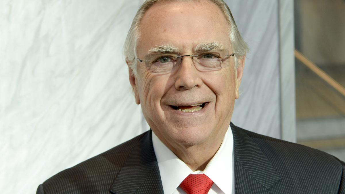 Exclusive: Frost CEO Dick Evans discusses Dallas growth, succession ...