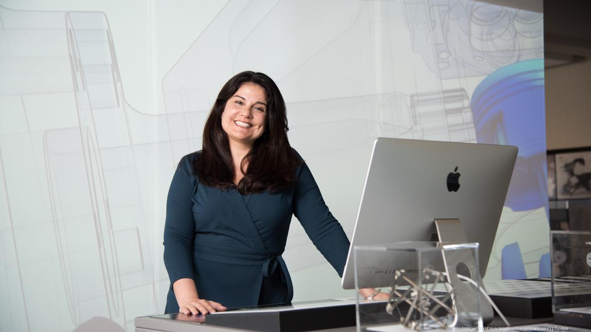 Elena Matsis of Autodesk is a winner in the Labor and Employment ...