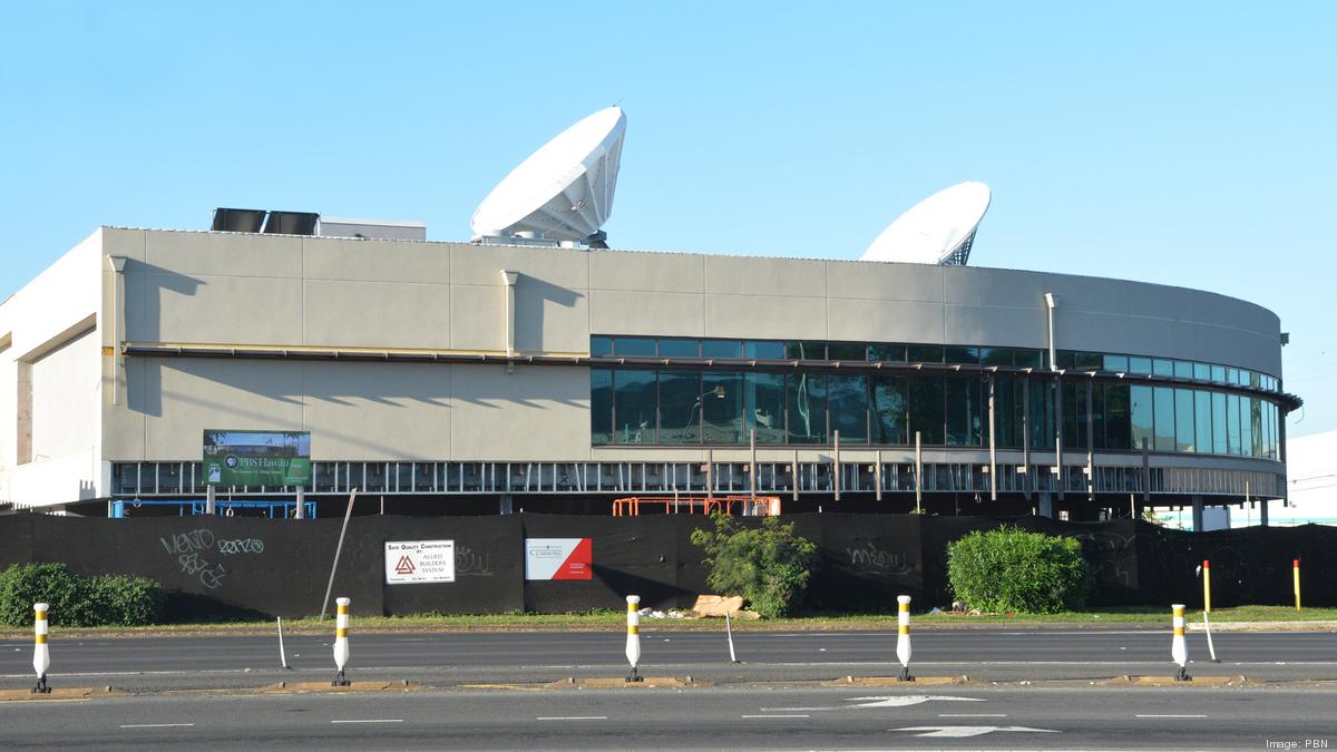 PBS Hawaii to move into new headquarters in April - Pacific Business News
