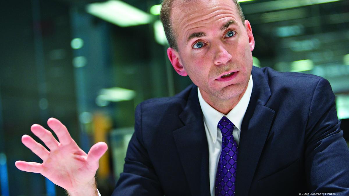 What Muilenburg's new role as Boeing chairman means for Washington ...