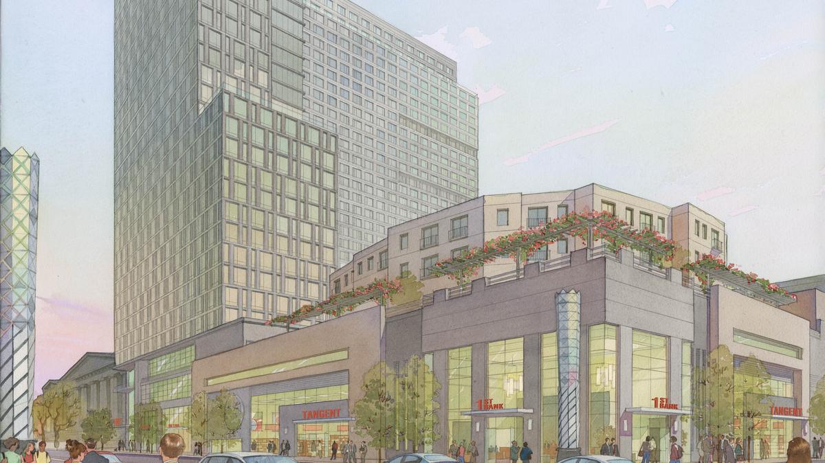 Blatstein's Broad and Washington project approved by ZBA ...