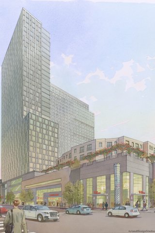 Bart Blatstein plans to break ground on $500M project in Philadelphia ...