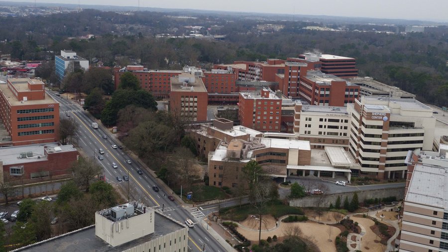 Athens Regional Medical Center gets new name after Piedmont acquisition ...