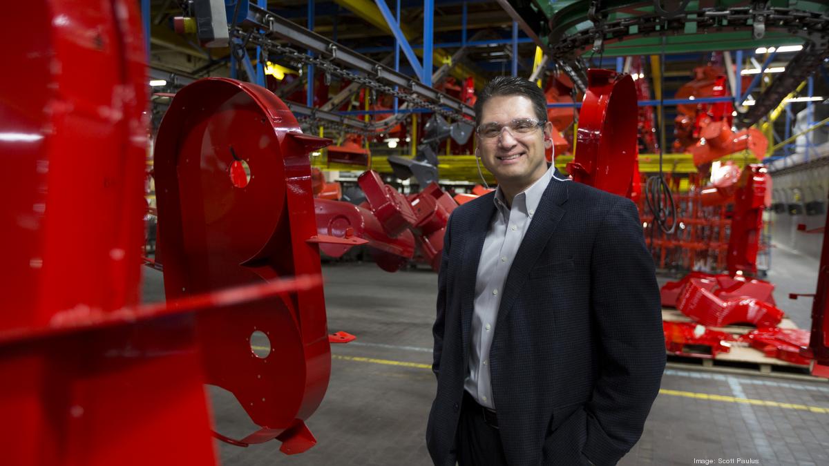 Briggs & Stratton CEO Todd Teske on why millennials leave Milwaukee ...