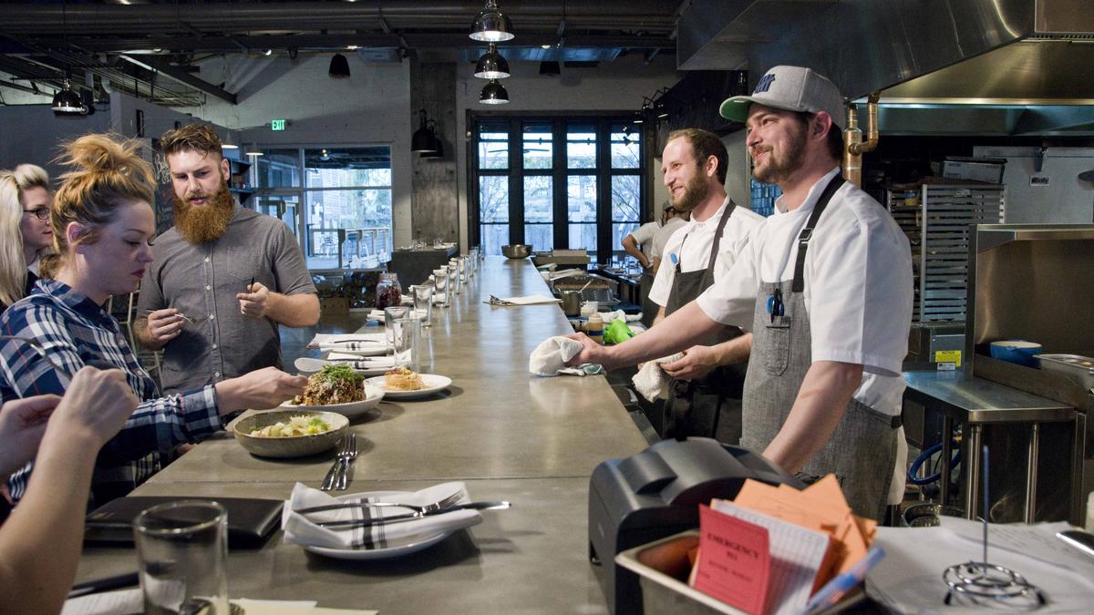 East Nashville's restaurant Butcher & Bee - Nashville Business Journal