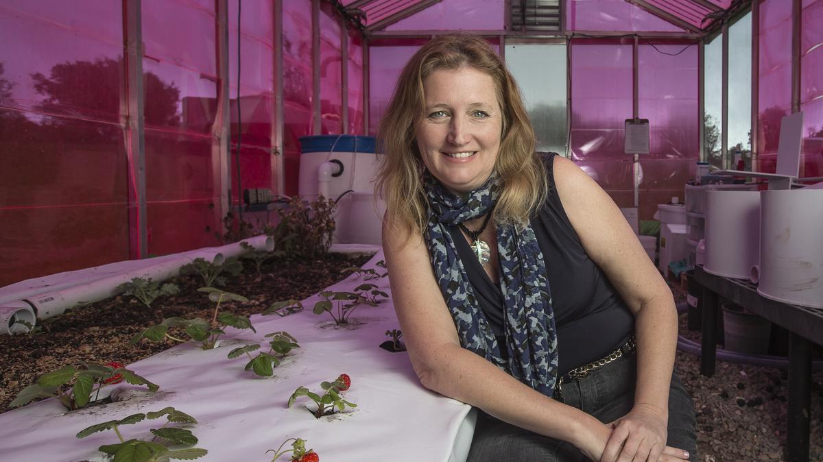 UCSC Professor Sue Carter founded Soliculture and the IRIS Science ...