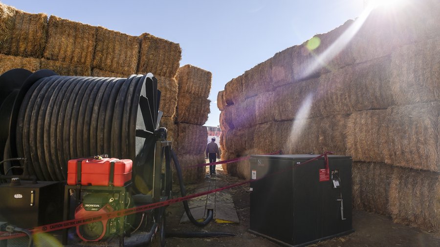 Colorado approves Extraction's massive Triple Creek oil and gas site in ...
