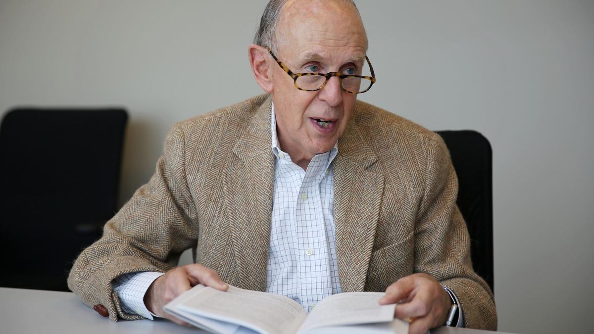 Charlotte's Peter Browning offers insider’s look at governance ...