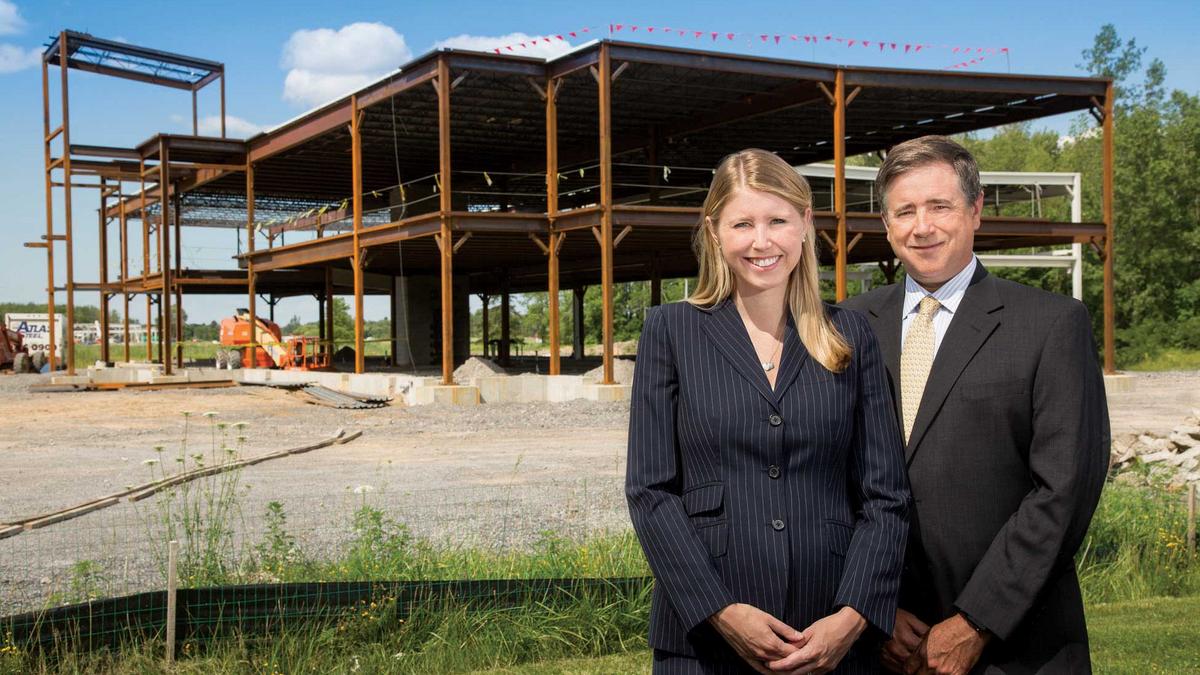 New York state's Scaffold Law debate heats up - Buffalo Business First