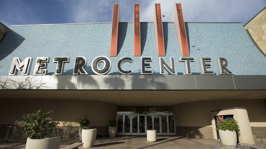 Metrocenter could follow Scottsdale Galleria model - Phoenix Business ...