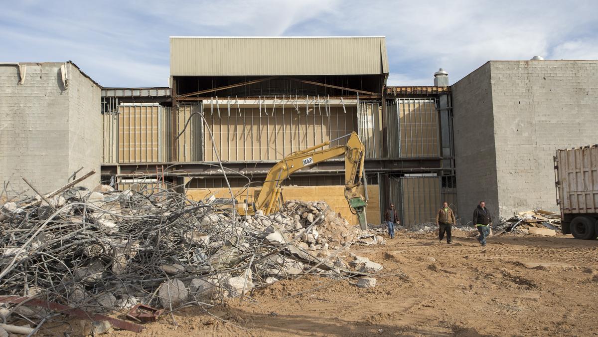 Metrocenter Walmart Supercenter breaks ground this week - Phoenix ...
