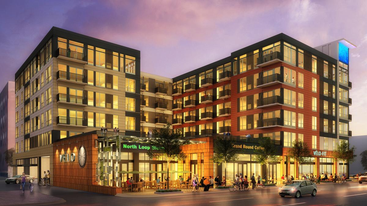 Red Cow signs lease for North Loop restaurant - Minneapolis / St. Paul ...