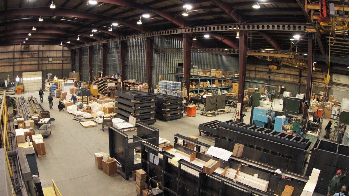 Harrop making innovation its niche among kiln makers - Columbus ...