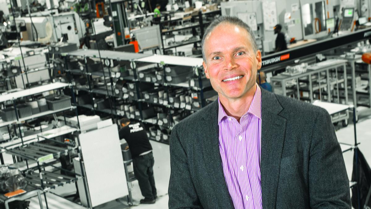 Able Aerospace's software spinoff landing its headquarters in Chandler ...