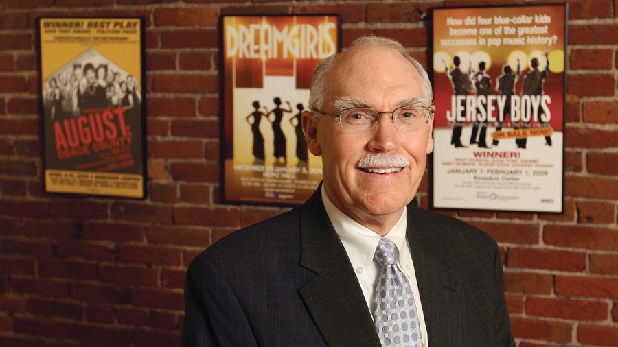 Personalities of Pittsburgh: Kevin McMahon of the Pittsburgh Cultural ...