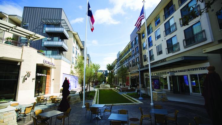 The Domain in Austin: Who's building our second downtown? - Austin ...