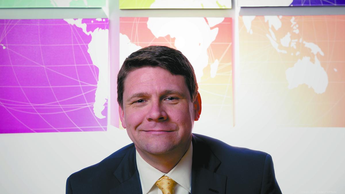 This CEO's company could be the next big player in Birmingham business ...