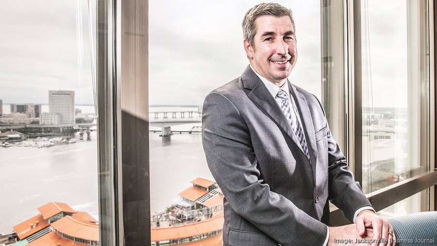 Jacksonville Business Journal's Ultimate Attorneys: Charles Jimerson ...