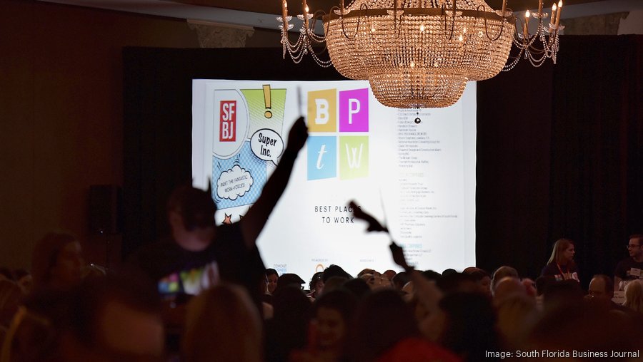 Business Journal reveals Best Places to Work Awards companies - South ...