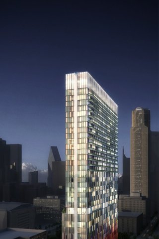 Exclusive: Developer preps downtown Dallas tract near City Hall for 42 ...